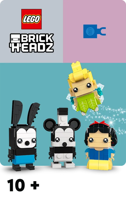 LEGO BrickHeadz – JTS BRiCKS