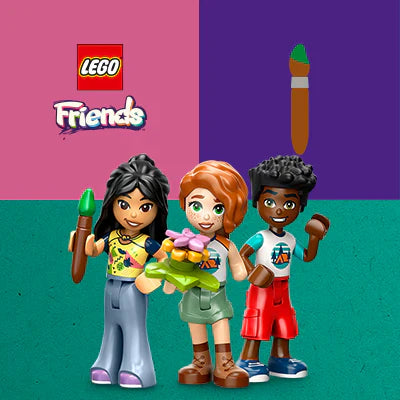 LEGO Friends – JTS BRiCKS