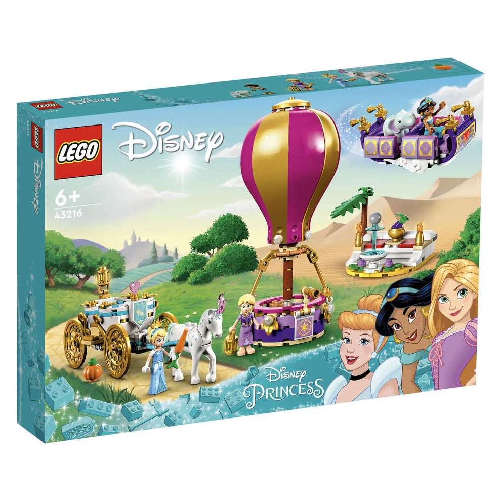 43216 LEGO Disney Princess Princess Enchanted Journey – JTS BRiCKS